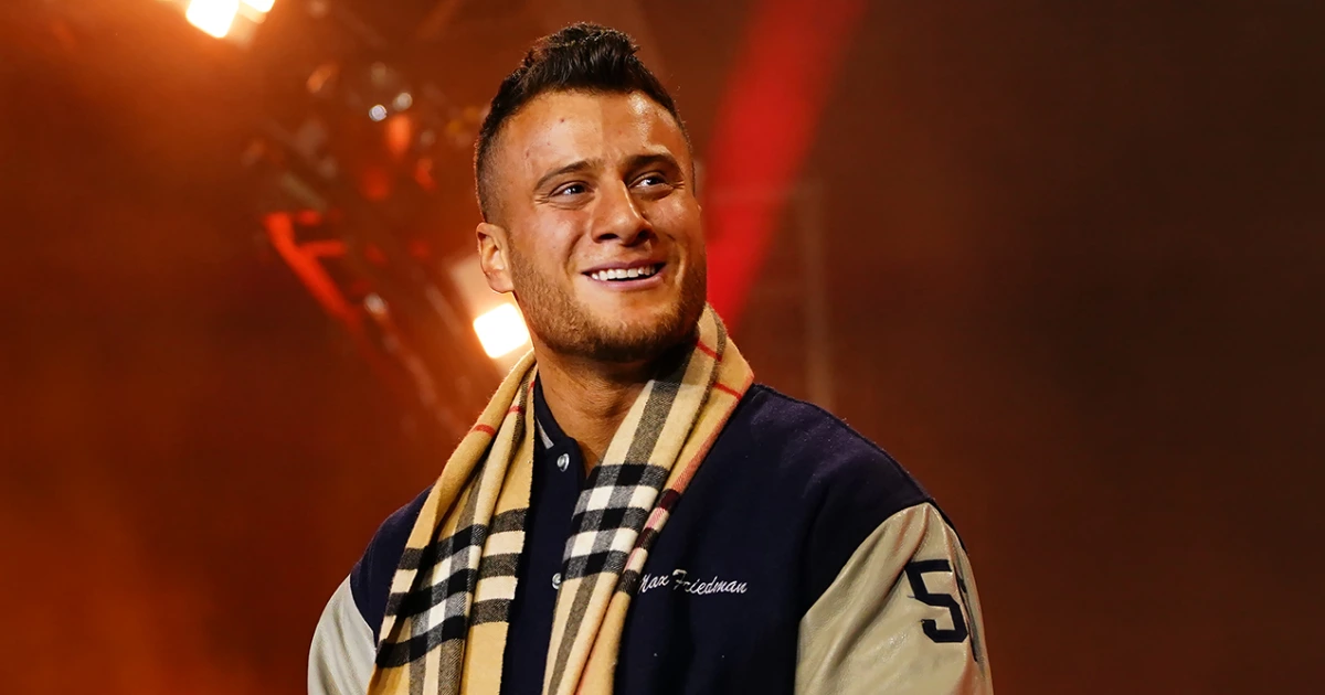Maxwell Friedman's Age, Bio, Wrestling Career, Net Worth