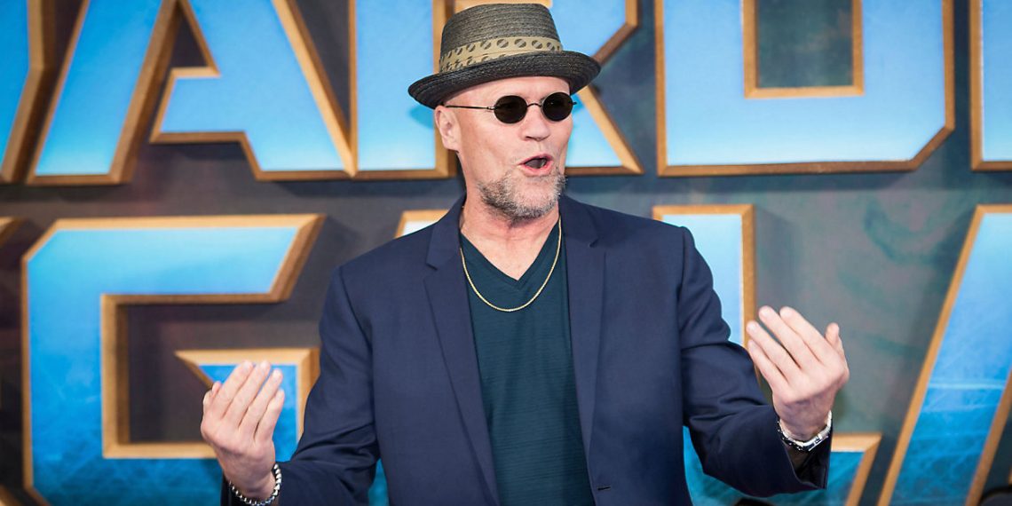 Michael Rooker's Bio: Age, Early Life, Movies, TV Shows, Net Worth