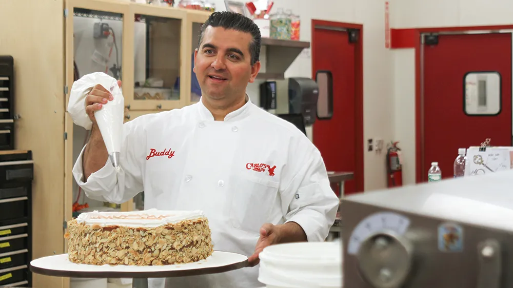 Buddy Valastro's Wiki: Early Life, Career, Wife, Kids, Net Worth