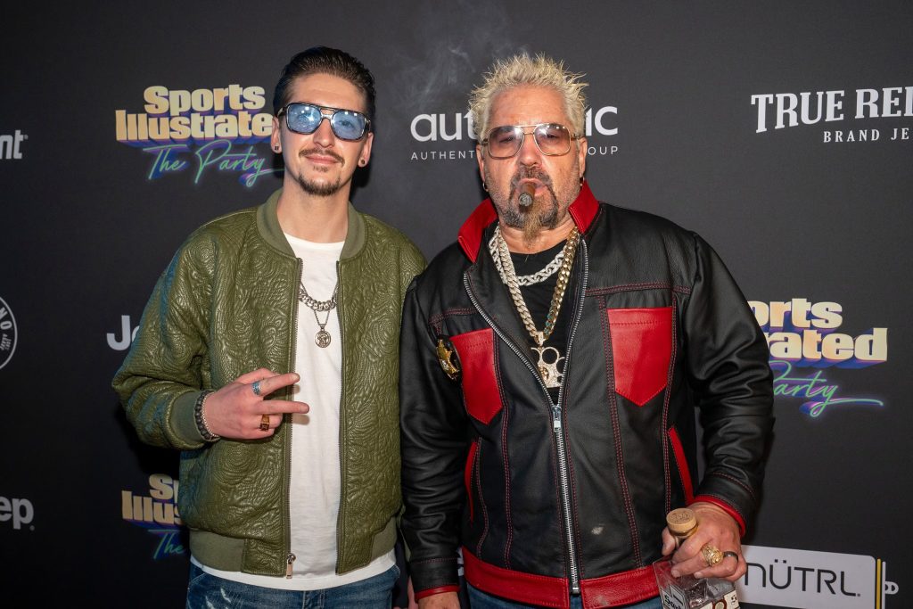 Hunter Fieri's Age, Early Life, Parents, Career, Wife, Net Worth