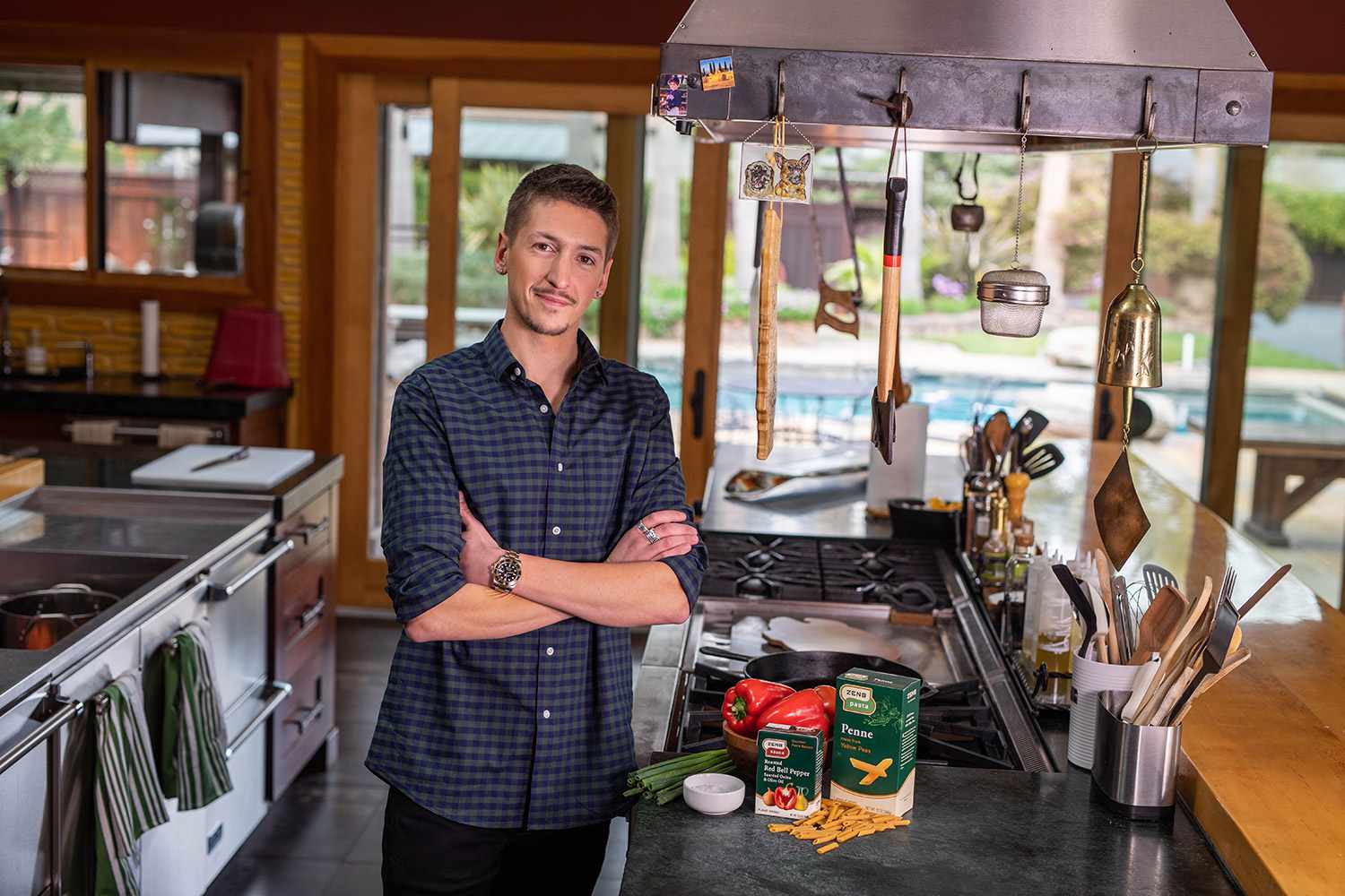 Hunter Fieri's Age, Early Life, Parents, Career, Wife, Net Worth