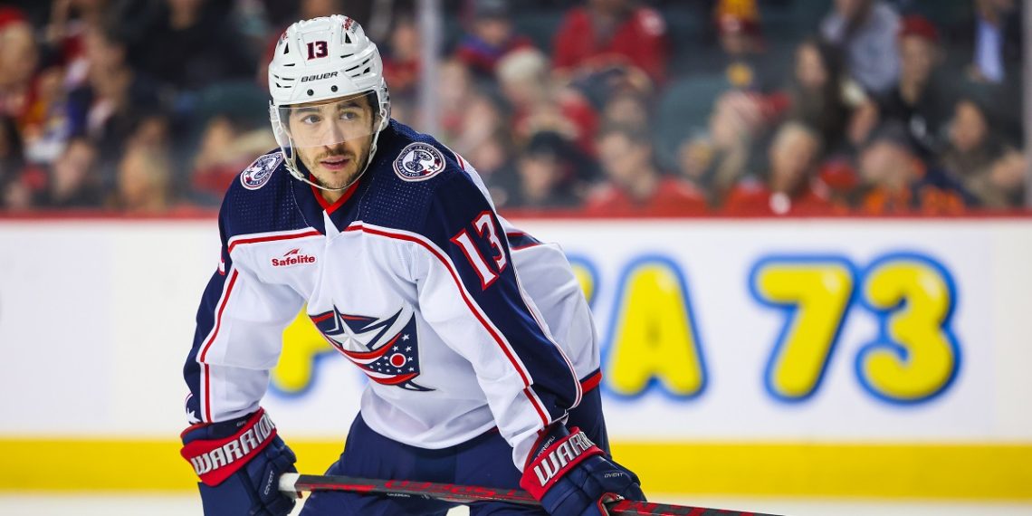 Johnny Gaudreau's Wiki: Early Life, NHL Career, Wife, Net Worth