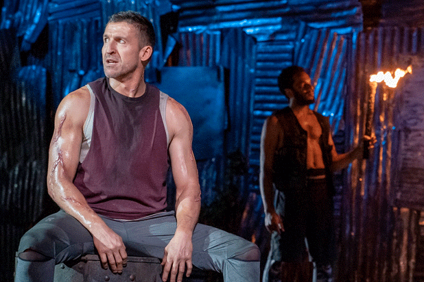 Who is Jonathan Cake? Age, Movies, TV Shows, Wife