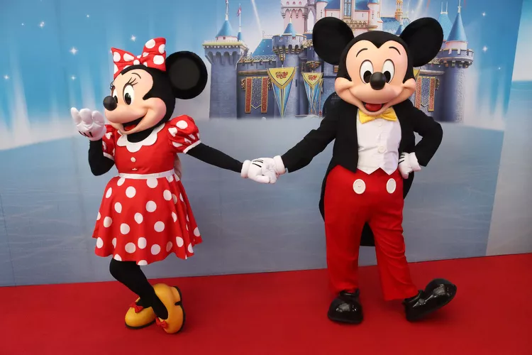 Disney Fans React to 1950s Mickey Mouse Costume Transformation
